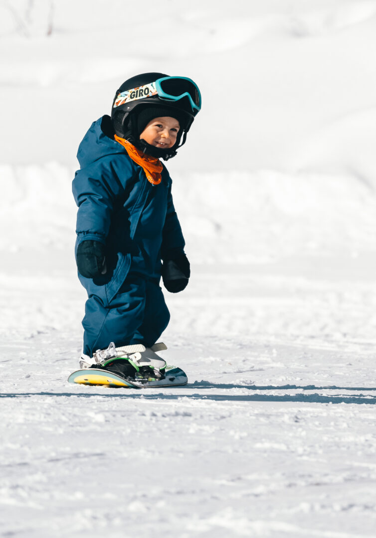 This School Break, Sail the Trails with the Fam! - Côte-de-Beaupré ...