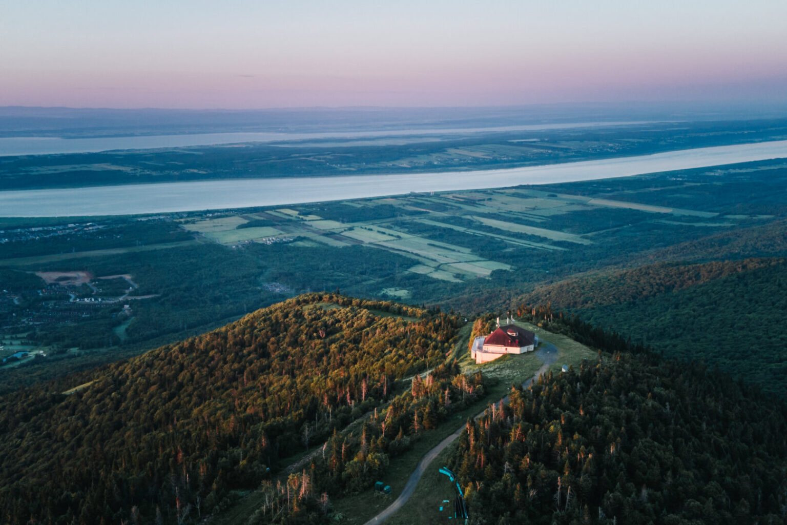 la Chute Jean-Larose : un secret bien gardé! - Côte-de-Beaupré | Mont ...
