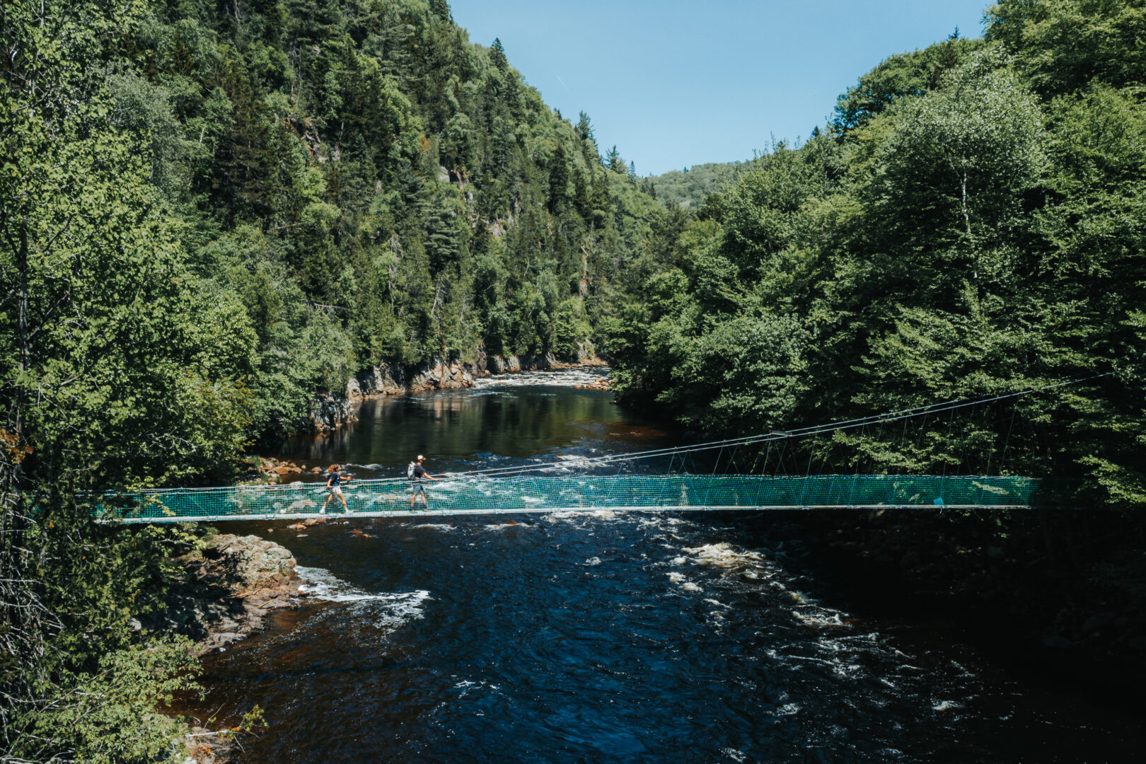 Jean-Larose Fall: A Well-Kept Secret! - Côte-de-Beaupré | Mont-Sainte ...
